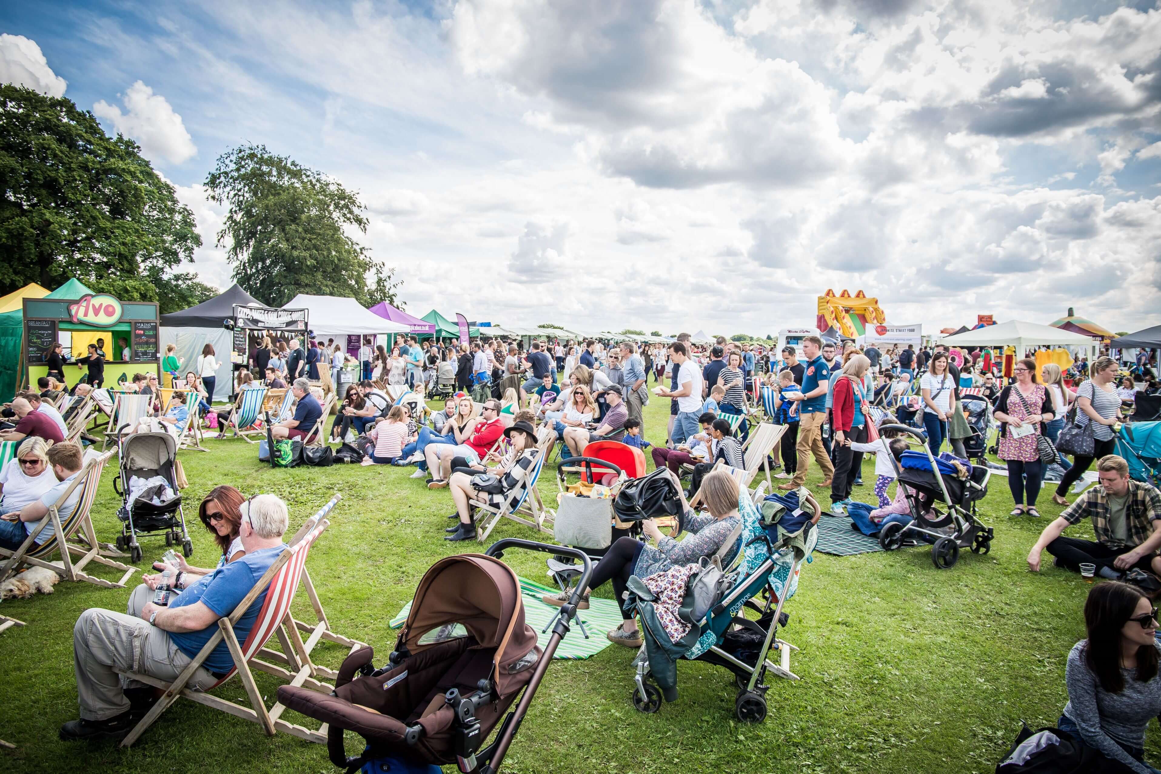 Tickets & FAQs - May 13th-14th 2023, Roundhay Park, Leeds