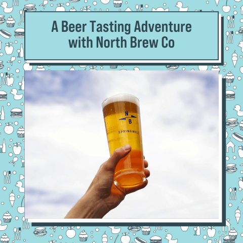 Interactive Tasting Sessions | The North Leeds Food Festival | May 9th ...