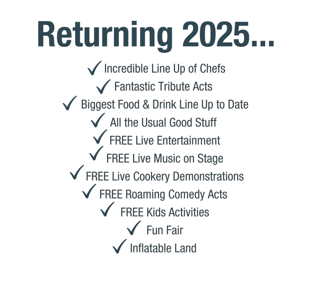 North Leeds Food Festival | The North Leeds Food Festival | May 10th ...